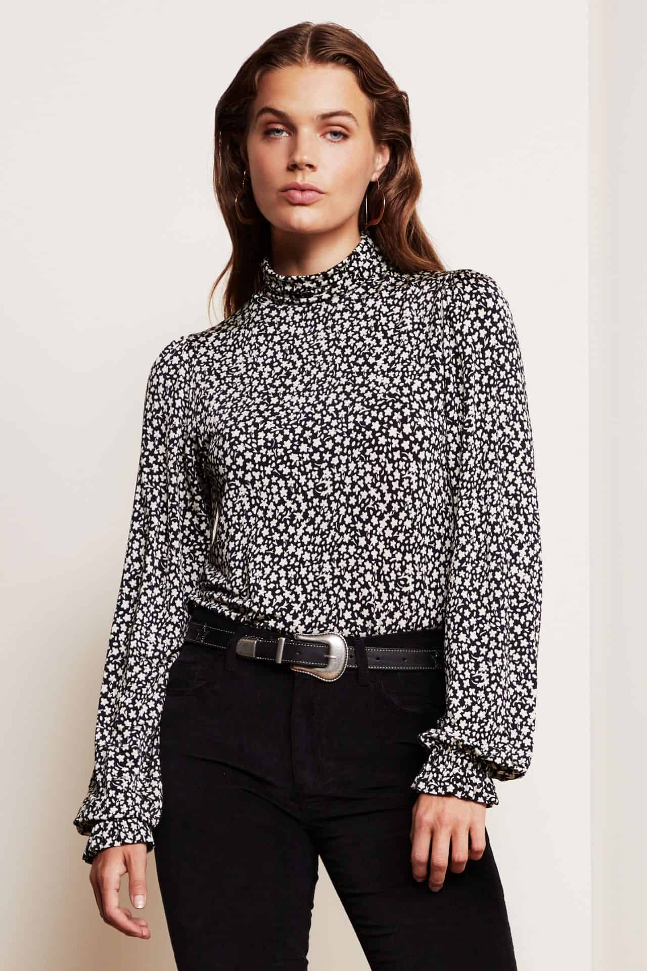 Fabienne Chapot Billy Turtleneck - Cocaranti