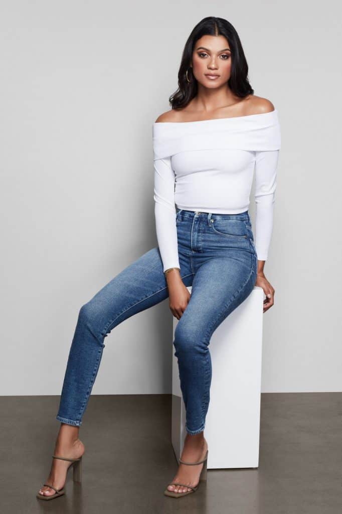 Good American Good Curve Straight - Cocaranti