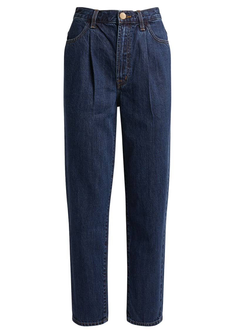 J Brand Front Pleat Leg Jeans - Cocaranti
