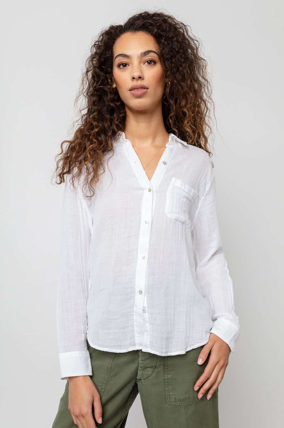 Rails Ellis Shirt - Cocaranti