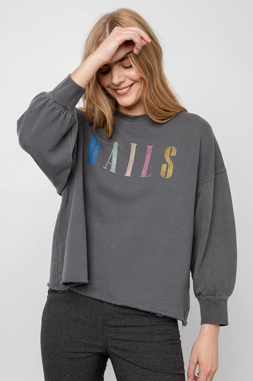 Rails Rails Signature Sweater - Cocaranti