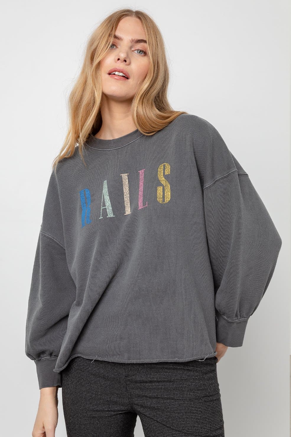 Rails Rails Signature Sweater - Cocaranti