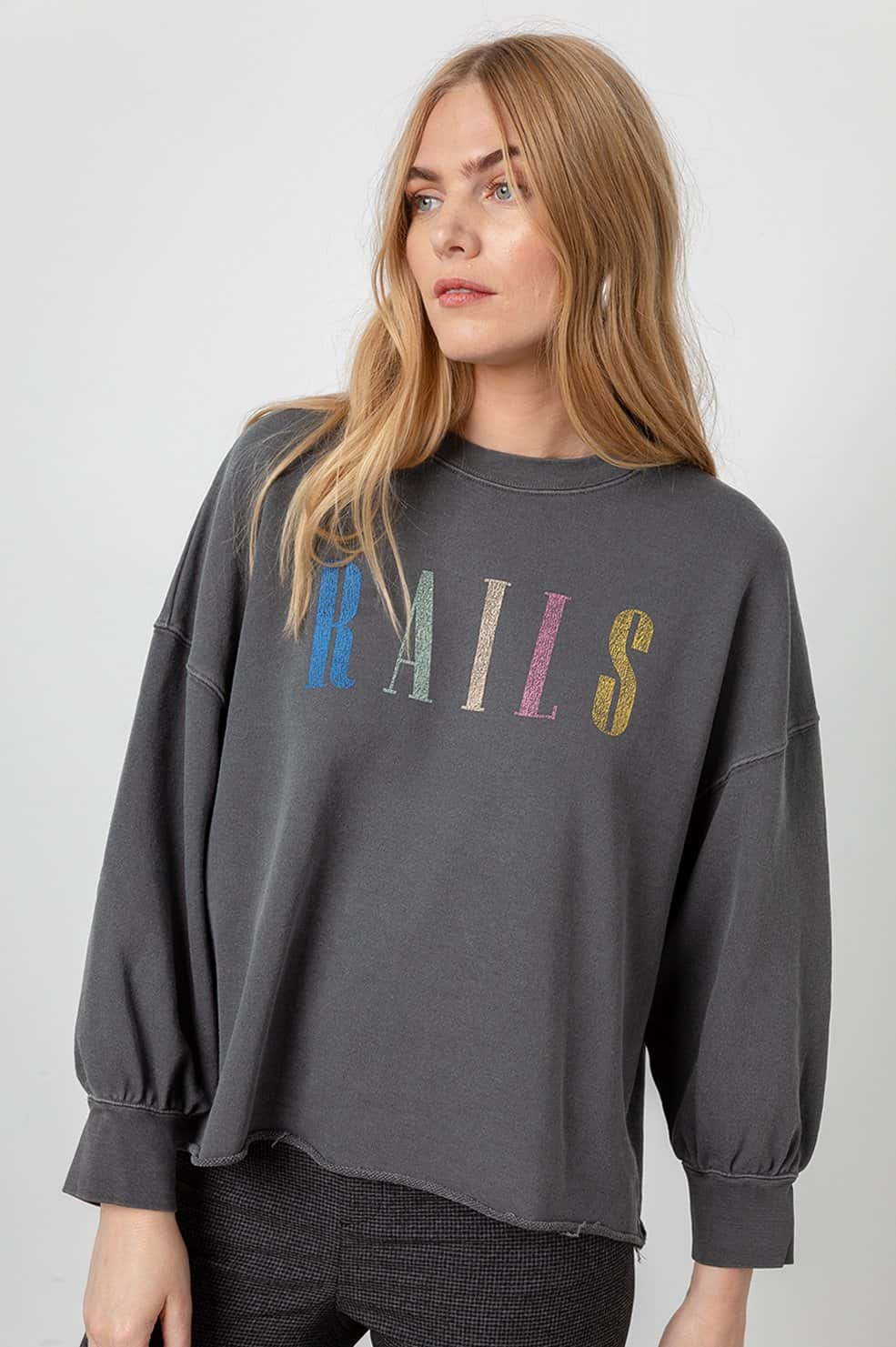 Rails Rails Signature Sweater - Cocaranti
