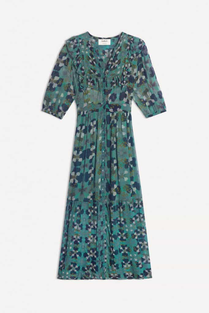 BA&SH Hooper Dress - Cocaranti