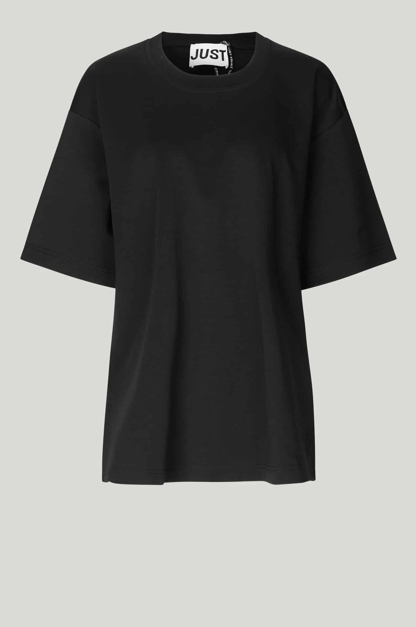 Just Female Kyoto Long Tee - Cocaranti