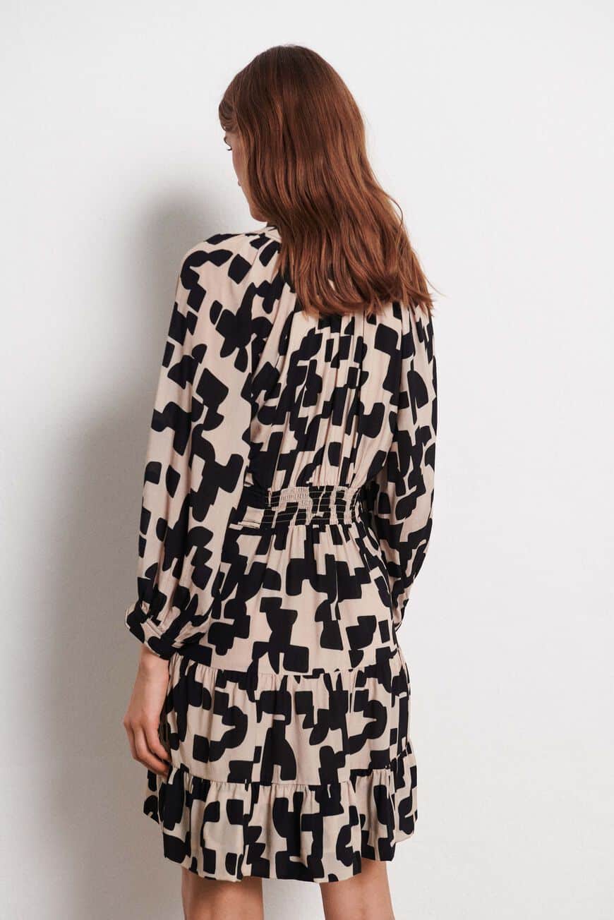 BA&SH Pulse Dress Black - Cocaranti