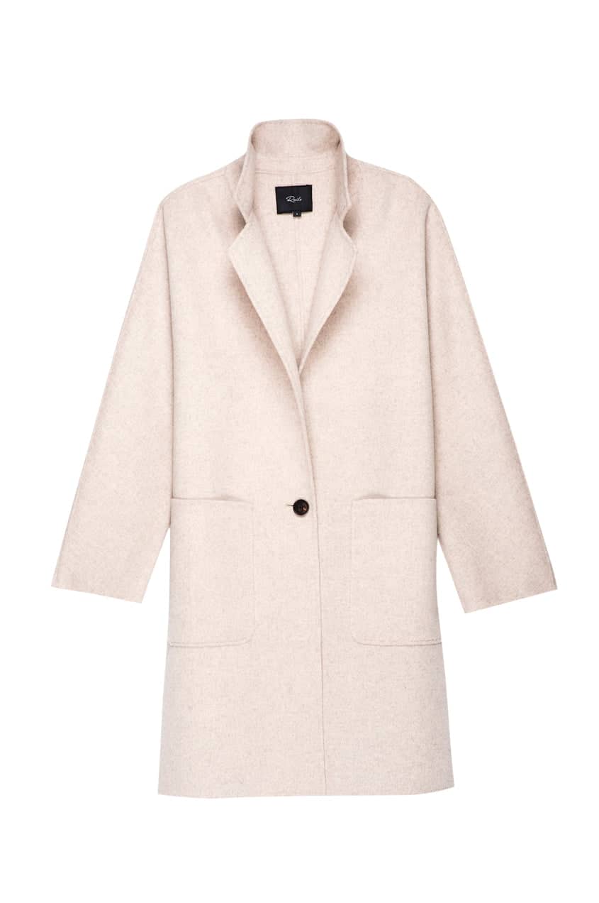 Rails Everest Coat Oatmeal - Cocaranti