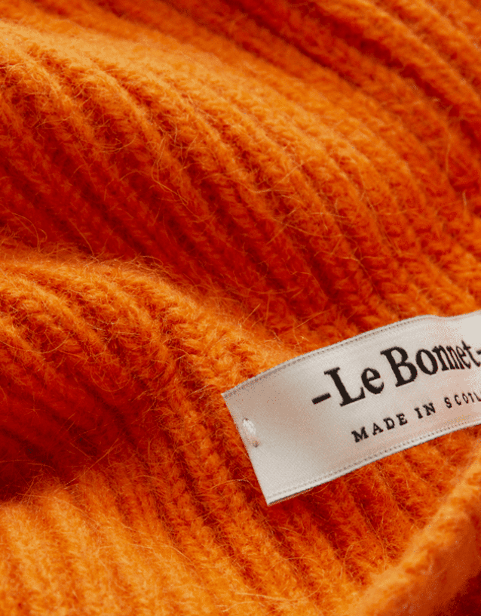 Le Bonnet Scarf - Flame - Cocaranti
