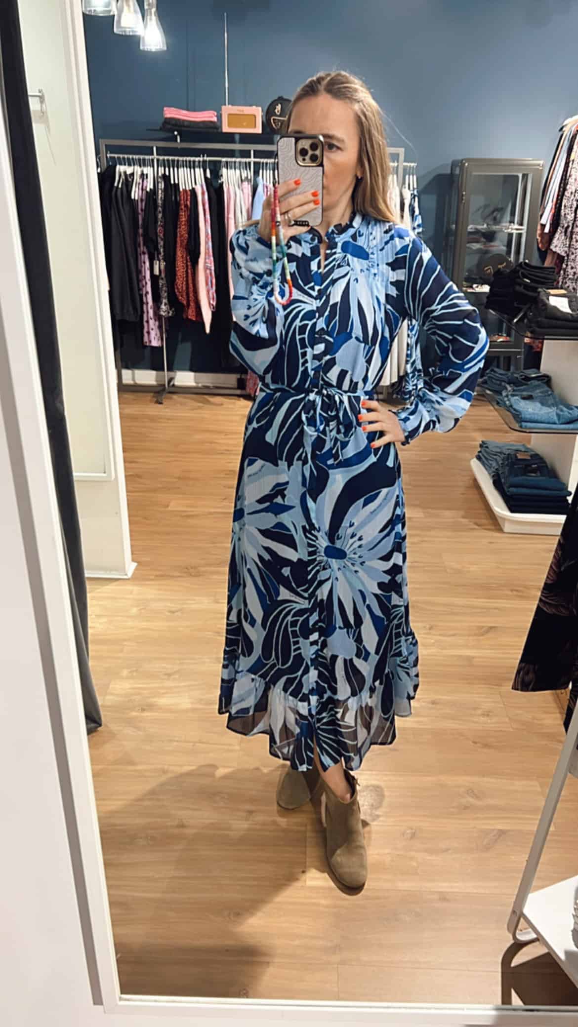 Fabienne Chapot Marina Dress Rivieria - Cocaranti