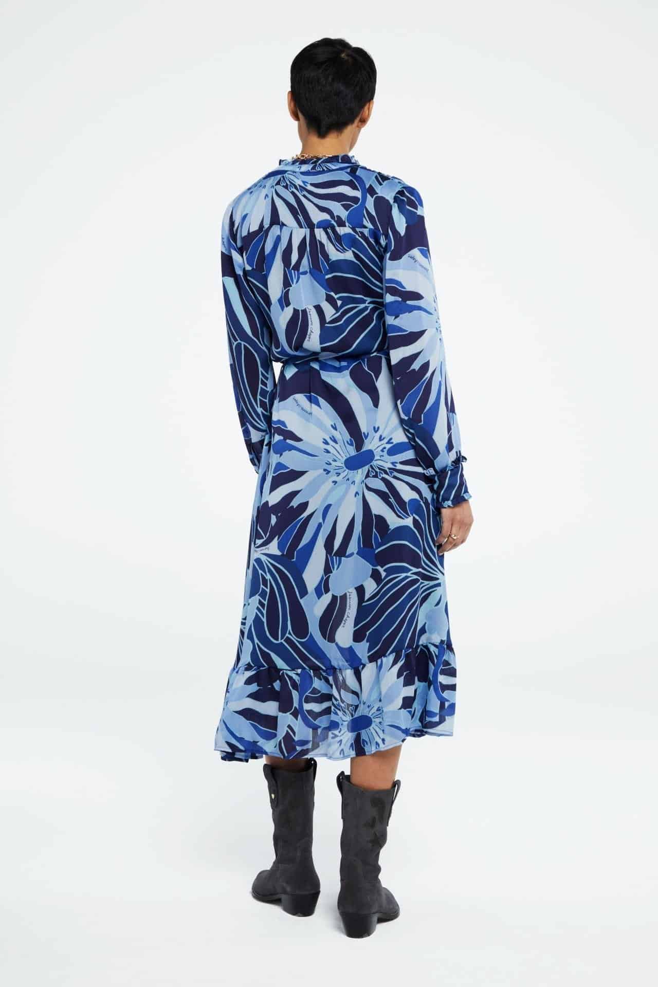 Fabienne Chapot Marina Dress Rivieria - Cocaranti